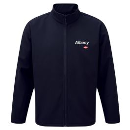 Albany Men's Softshell Jacket - 1env Solutions