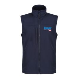Men's Bodywarmer - Beaver - 1env Solutions