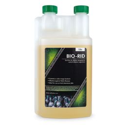 Bio-Rid Sanitiser & Cleaner 1ltr | 1Env Pest Control Products - 1env ...