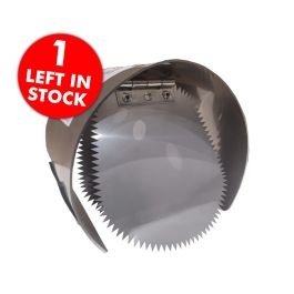 6" Double Flap Rat Drain Blocker | 1Env Pest Control Products - 1env ...