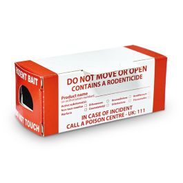 Cardboard Mouse Box - (pk100) | 1Env Pest Control Products - 1env Solutions