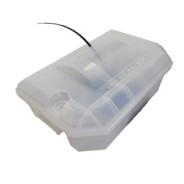 Rotech Clear Bullet Snap-In-A-Box Rat RTU (Pk10) | 1Env Pest Control ...