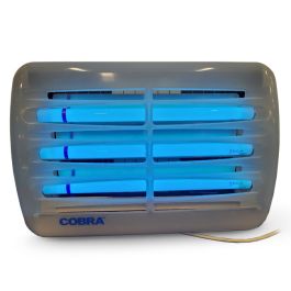 Genus Cobra 45w Electric Fly Killer With Safety Tubes (Slightly Damaged ...