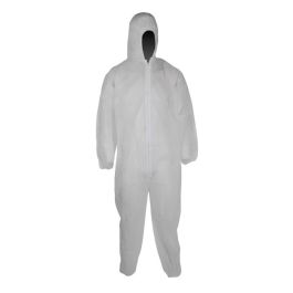 Budget Disposable Overalls | 1Env Pest Control Products - 1env Solutions