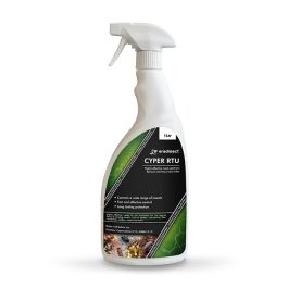 Cyper RTU 1l | 1env Pest Control Products - 1env Solutions