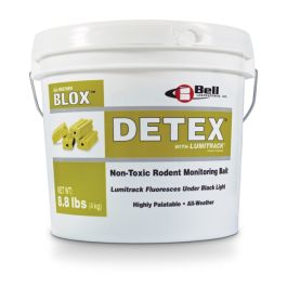 Detex Blox 4kg | 1Env Pest Control Products - 1env Solutions