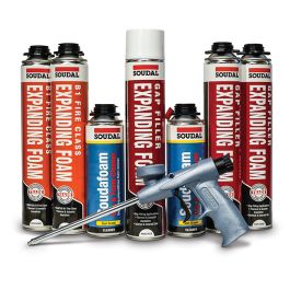 Expanding Foam | 1Env Pest Control Products - 1env Solutions