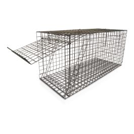 Fox Trap Fold Flat | 1Env Pest Control Products - 1env Solutions