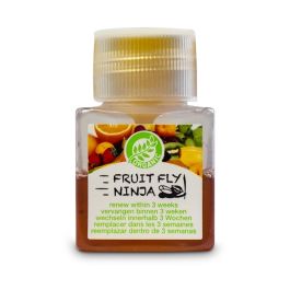 Fruit Fly Ninja (12 Pack) | 1Env Pest Control Products - 1env Solutions