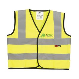 Branded Hi-Vis Vest | 1Env Pest Control Products - 1env Solutions