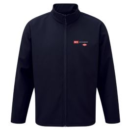 NBC Men's Softshell Jacket - 1env Solutions