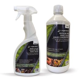 Organisect | 1Env Pest Control Products - 1env Solutions