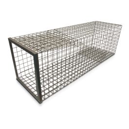 Fox Trap Rigid & Accessories | 1Env Pest Control Products - 1env Solutions