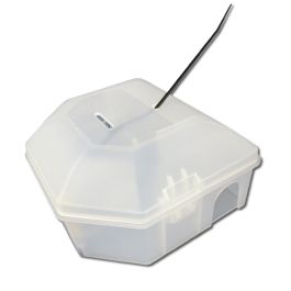 Rotech Mouse Snap Box - Ready to Use Trap Station | 1Env Pest Control ...