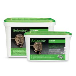 Selontra | Highly Palatable Rodenticide | 1env Pest Control Products ...