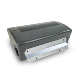 Rotech Sentry Rat Bait Station Wall Bracket | 1Env Pest Control ...