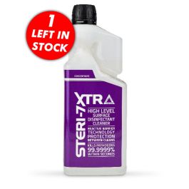 Steri-7 1Ltr Disinfectant Concentrate - Expiry Date 10/23 | 1Env Pest ...