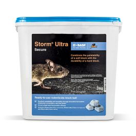 Storm Ultra Secure 3kg Bait Block - 1env Solutions