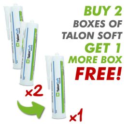 Buy 2 boxes of Talon Soft - Get 1 more FREE | 1Env Pest Control ...