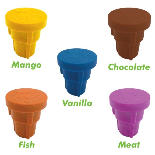 Nara Lures - Five Flavours Available - 1env Solutions