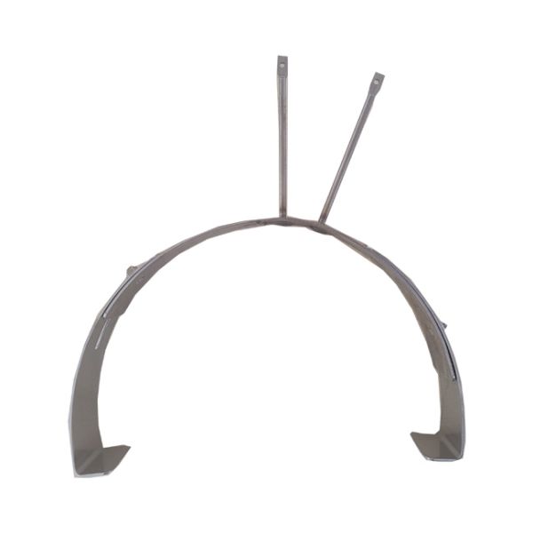 2 Post Ridge Bracket | 1Env Pest Control Products - 1env Solutions