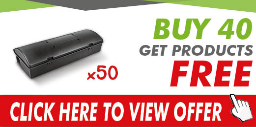 Buy Rotech Mouse Trap Box Online - 1env Solutions