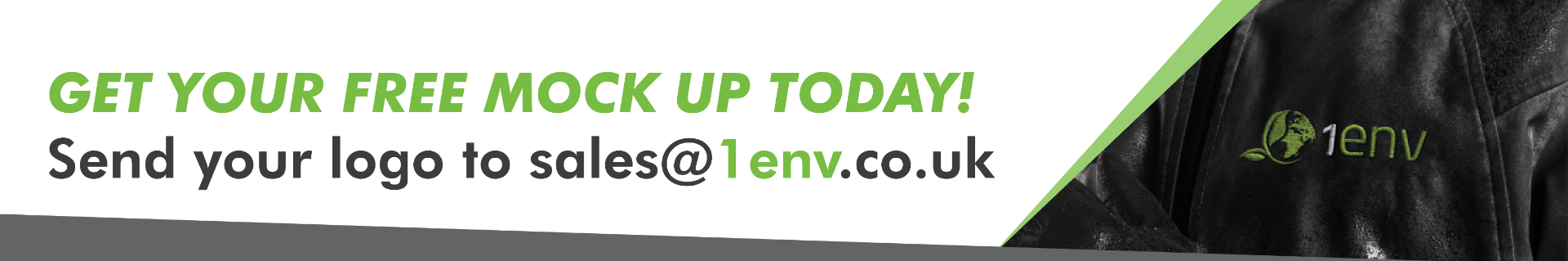 Personalisation Products - 1env Solutions